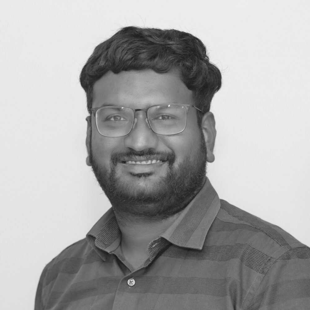 Ashwin Kumar B - TIDE India