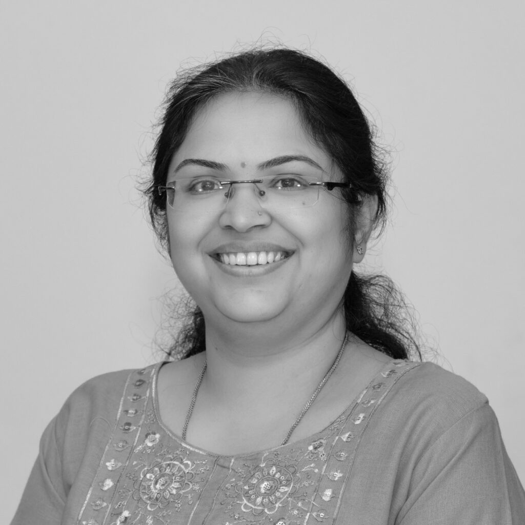 Nagalakshmi Vijapur - TIDE India