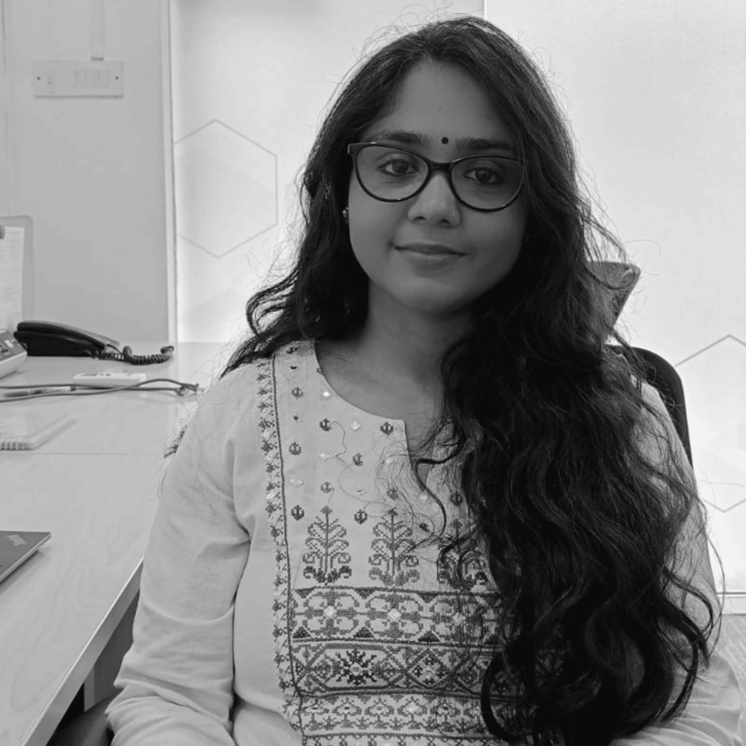 Priya Darshani - TIDE India