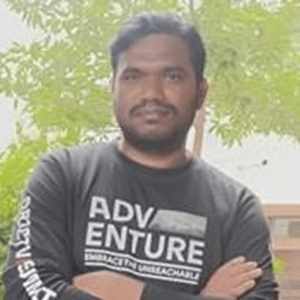 Arun Kumar G P - TIDE India